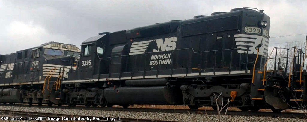 NS 3395